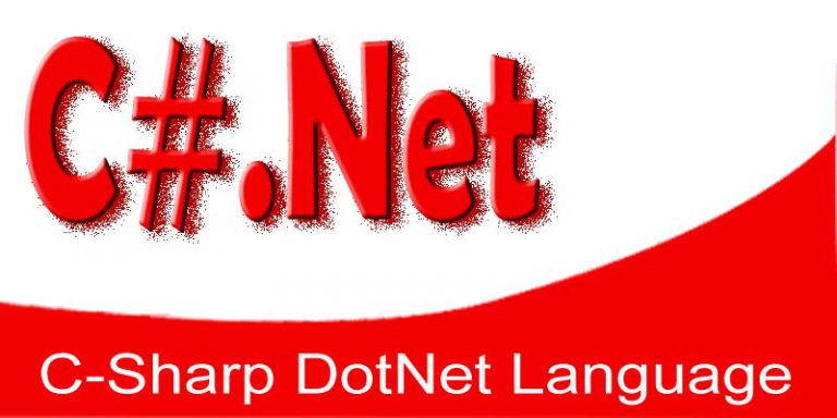 C#.Net Language - Soni Web Media